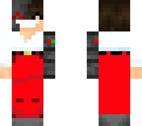 bioniclmao | Minecraft Skins