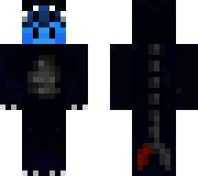 toothless | Minecraft Skins