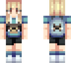 hit | Minecraft Skins