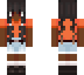 camper | Minecraft Skins