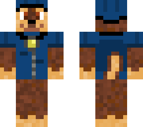 Chase | Minecraft Skin