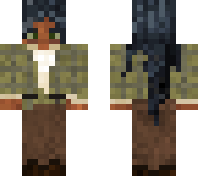 Classy Jonathan Sims | Minecraft Skin