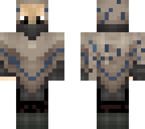 nomad | Minecraft Skins