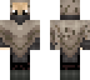 nomad | Minecraft Skins