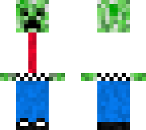cool creeper | Minecraft Skins