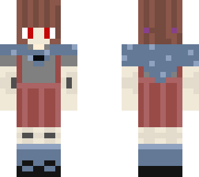 cursed | Minecraft Skins