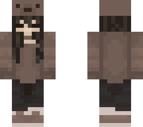 cute bear | Minecraft Skins