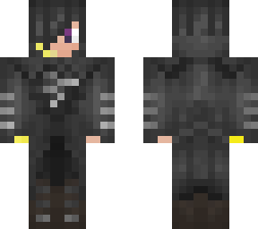 Demon Zenith | Minecraft Skin
