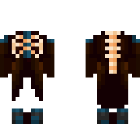 witch | Minecraft Skins