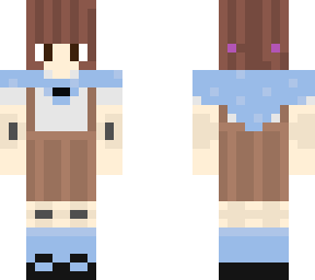Doll | Minecraft Skin