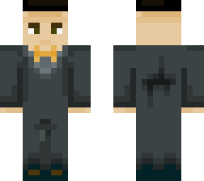 butler | Minecraft Skins