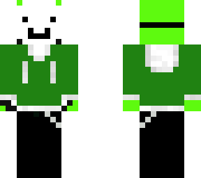 dream | Minecraft Skins