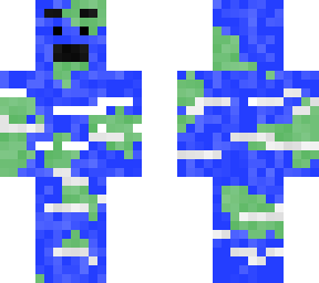 earth | Minecraft Skins
