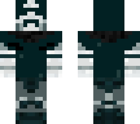 black metal | Minecraft Skins