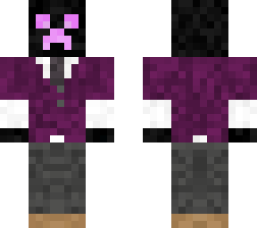 ender | Minecraft Skins