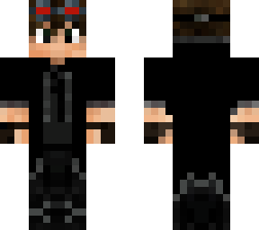 Evil scientist | Minecraft Skin