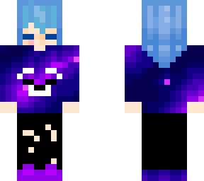 Exp v1 | Minecraft Skin