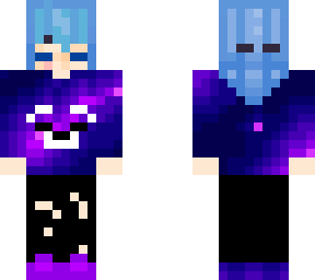 Exp v2 | Minecraft Skin