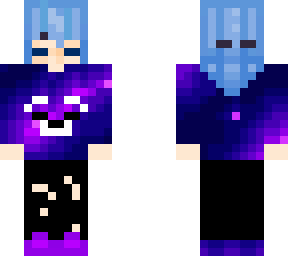 Exp v3 | Minecraft Skin