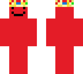 False Prince | Minecraft Skin