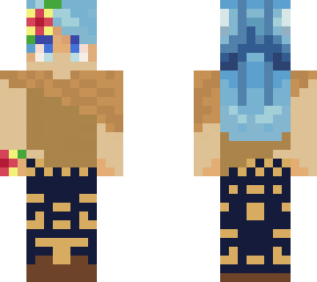 fish | Minecraft Skins