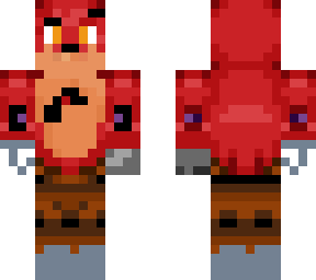 foxy | Minecraft Skins