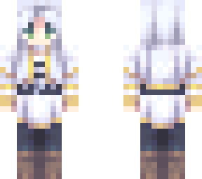 Frieren | Minecraft Skin