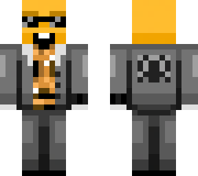 pretzel | Minecraft Skins