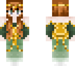 fantasy girl | Minecraft Skins