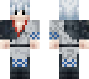 gintoki | Minecraft Skins