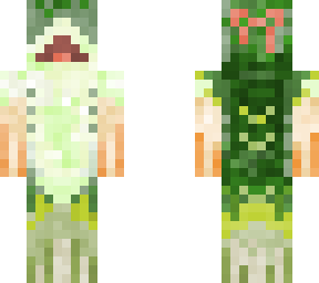 fish | Minecraft Skins