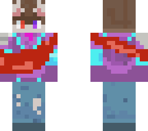 Gnoll Lako | Minecraft Skin