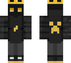 itz_Gold | Minecraft Skin