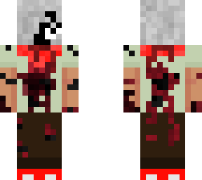 Jamie (After) | Minecraft Skin