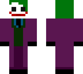Joker | Minecraft Skin