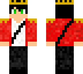king boy | Minecraft Skins