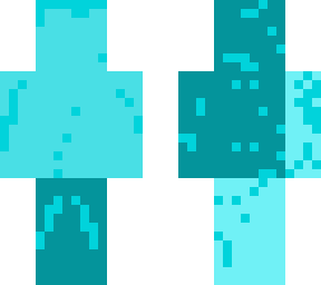 light blue | Minecraft Skins