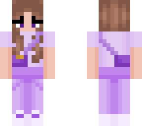 lilac | Minecraft Skins