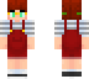 arya | Minecraft Skins