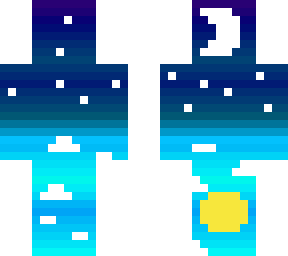 midnight | Minecraft Skins