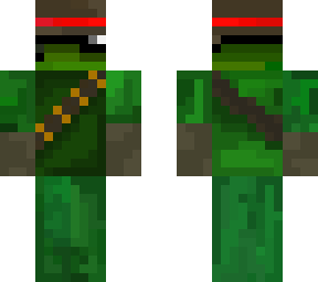 millitary | Minecraft Skins