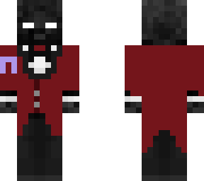 Minute Tech False | Minecraft Skin