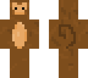 monkey | Minecraft Skins