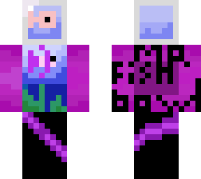 Mr Fishbowl | Minecraft Skin