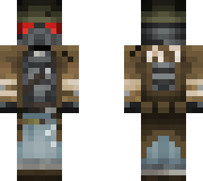 ncr ranger | Minecraft Skins