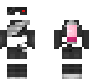 octoling | Minecraft Skins