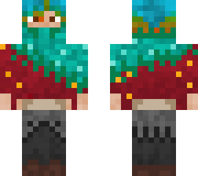 Nether Skin | Minecraft Skin