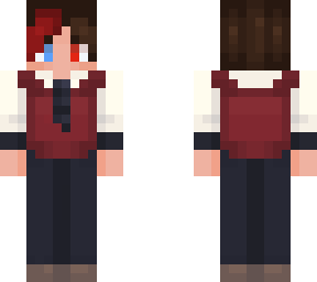 nico | Minecraft Skins