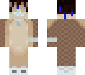 nonchalant dreadfish | Minecraft Skin