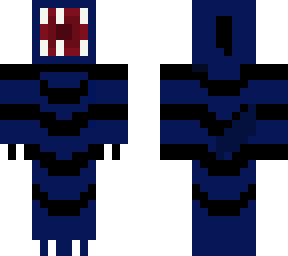 sea creature | Minecraft Skins